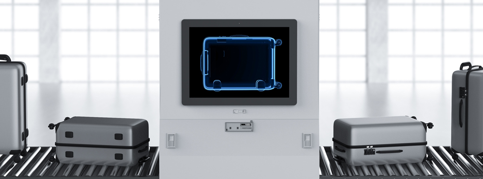 爆発物探知 (ETD)