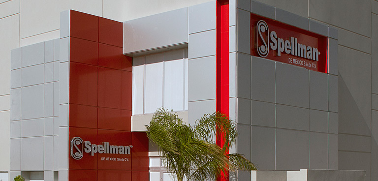 Spellman Mexico Facilities