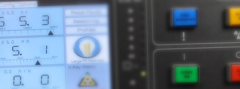 X-Ray Generators | Spellman High Voltage Power Supplies