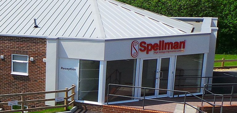 Spellman UK Facility