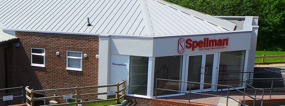 Spellman UK Facility