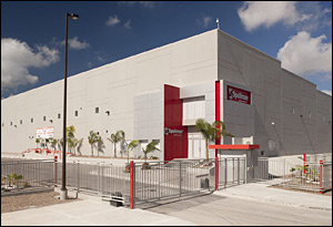 Spellman Celebrates LEED Silver Certified Building in Mexico