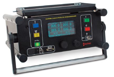 SPX Series | 160kV, 200kV, 300kV Portable Industrial NDT X-Ray Imaging ...