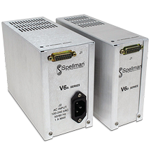 Spellman Application-Specific High Voltage Power Supplies